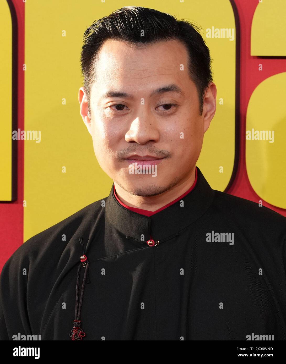 Fred Nguyen Khan arrives at the HBO Original Limited Series' THE ...