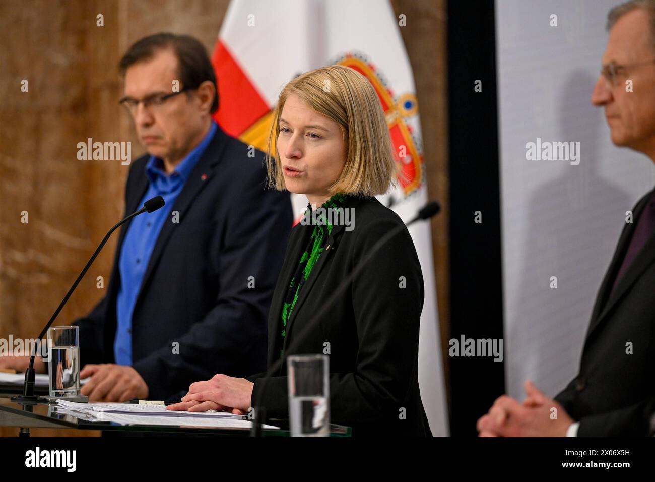 Pressekonferenz Land Ooe, Gemeinsam geschafft - Maßnahmen zur ...