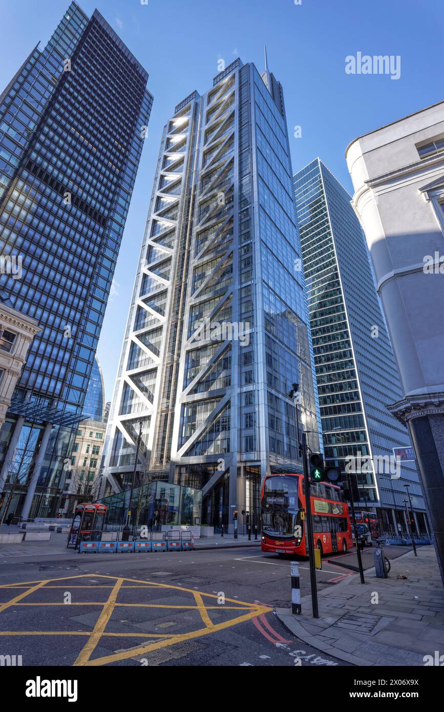 One bishopgate hi-res stock photography and images - Alamy