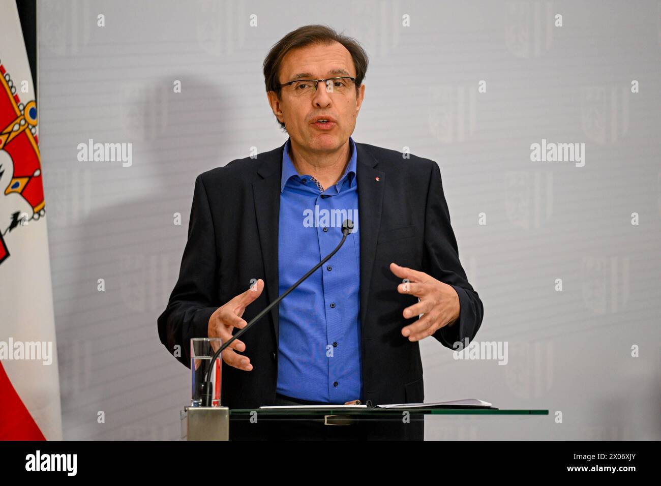 Pressekonferenz Land Ooe, Gemeinsam geschafft - Maßnahmen zur ...