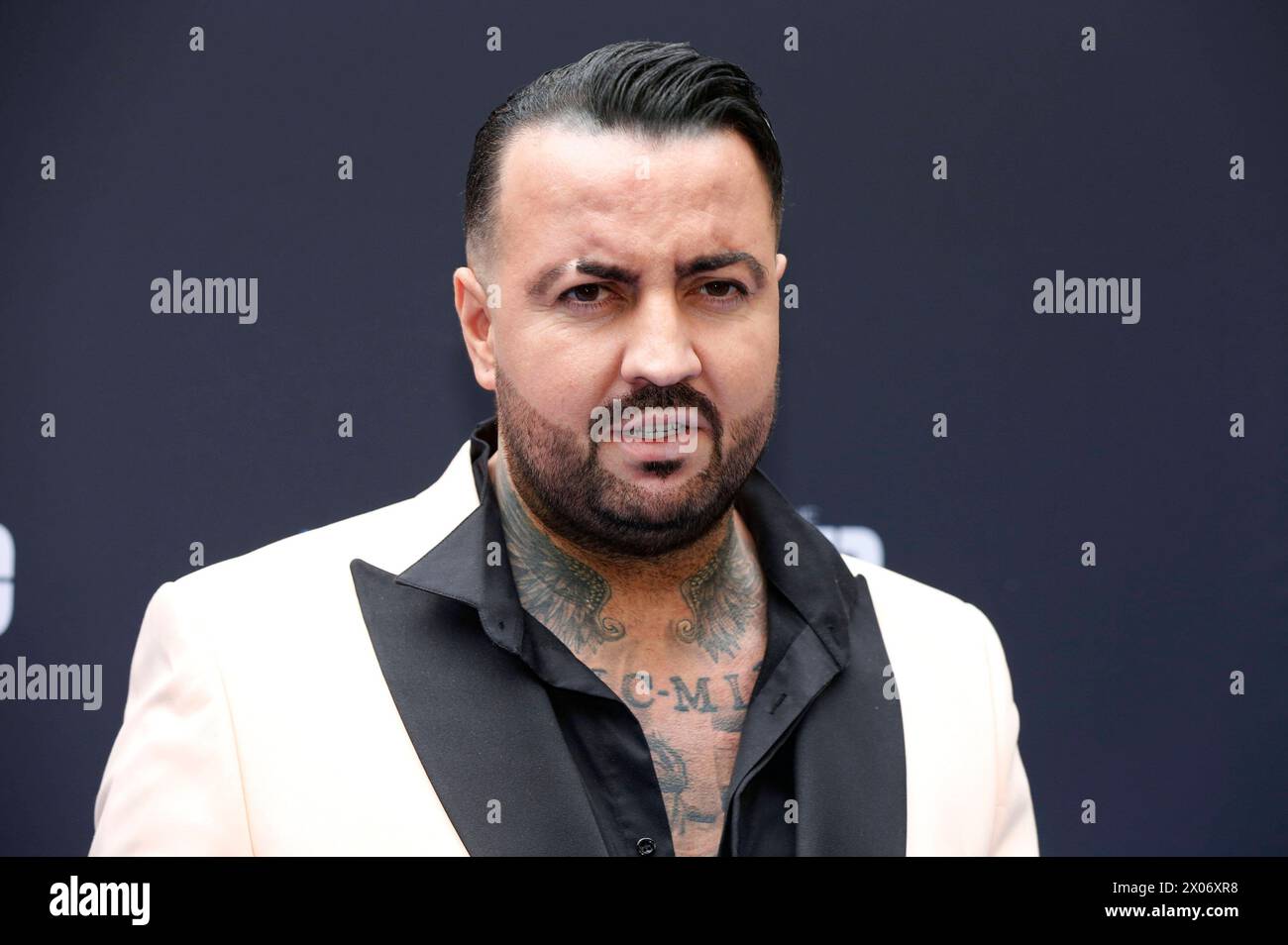 Cosimo Citiolo beim Photocall zur Amazon Prime Video Reality-Show The ...