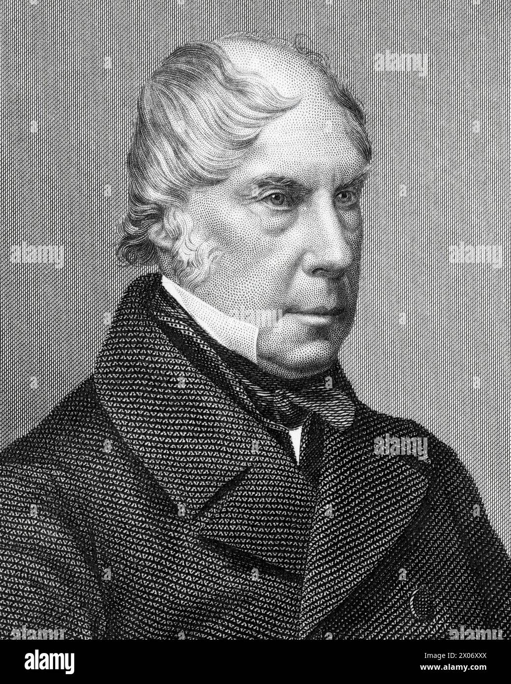 George Hamilton-Gordon, 4th Earl of Aberdeen (1784-1860), styled 'Lord ...