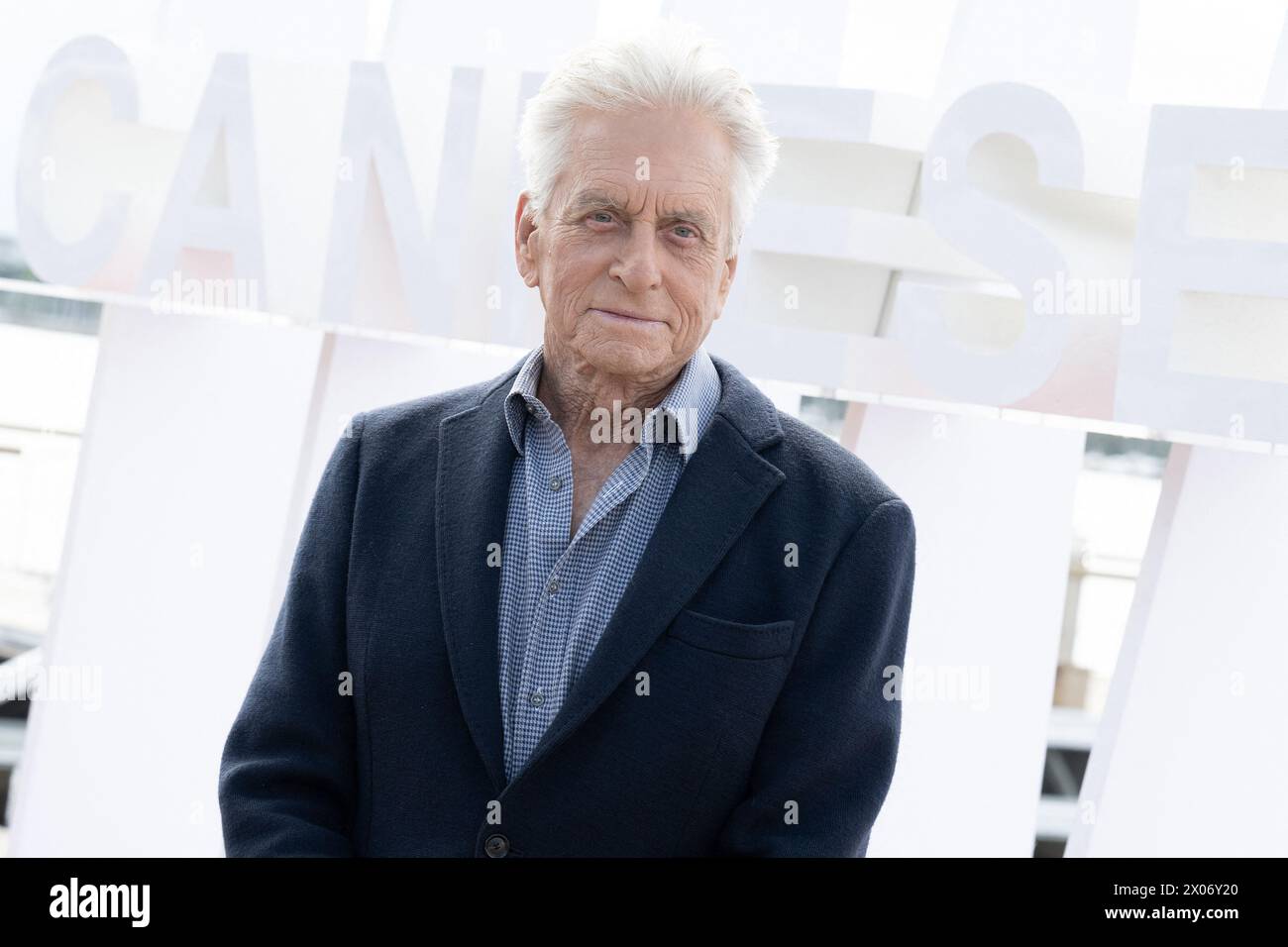Franklin 2024 michael douglas hi-res stock photography and images - Alamy