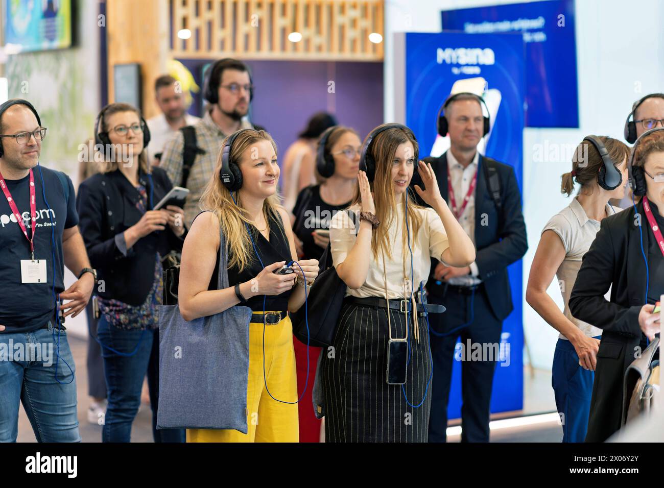 2024-04-09,Berlin, Digital-Health-Konferenz DMEA 2024 - Europas größte Messe für digitale ...