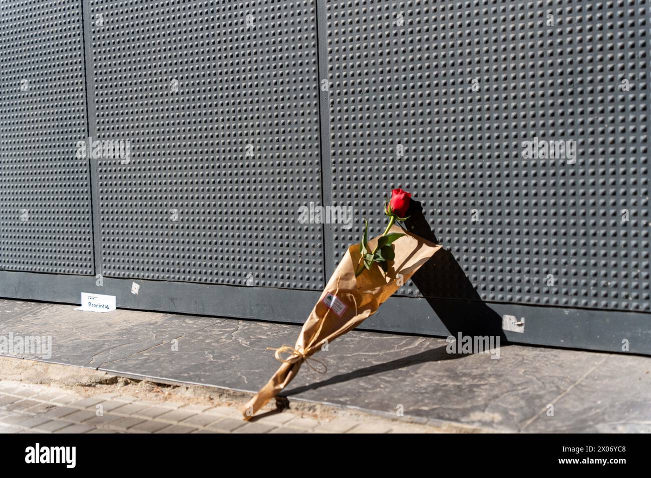Shock in El Prat del Llobregat over the murder of a mother and her two ...