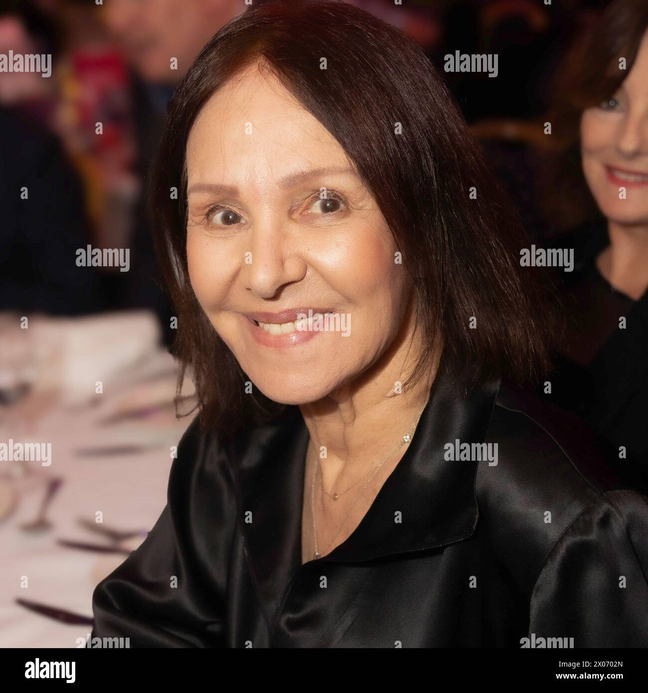 Dame arlene phillips strictly come dancing hi-res stock photography and ...