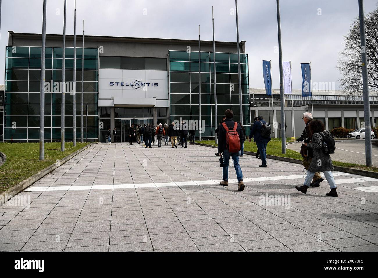 Stellantis group hi-res stock photography and images - Alamy