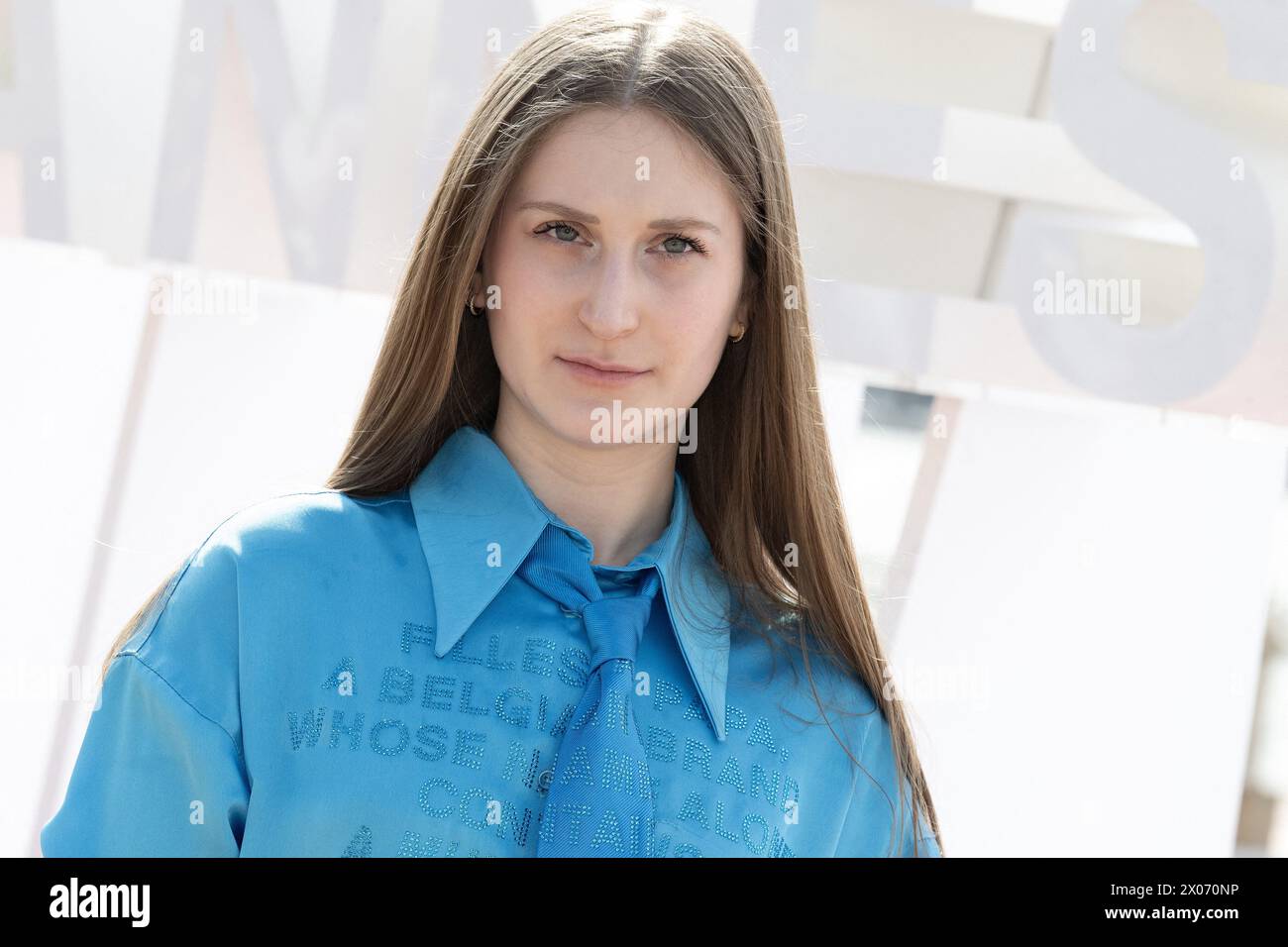 Lily dupont hi-res stock photography and images - Alamy