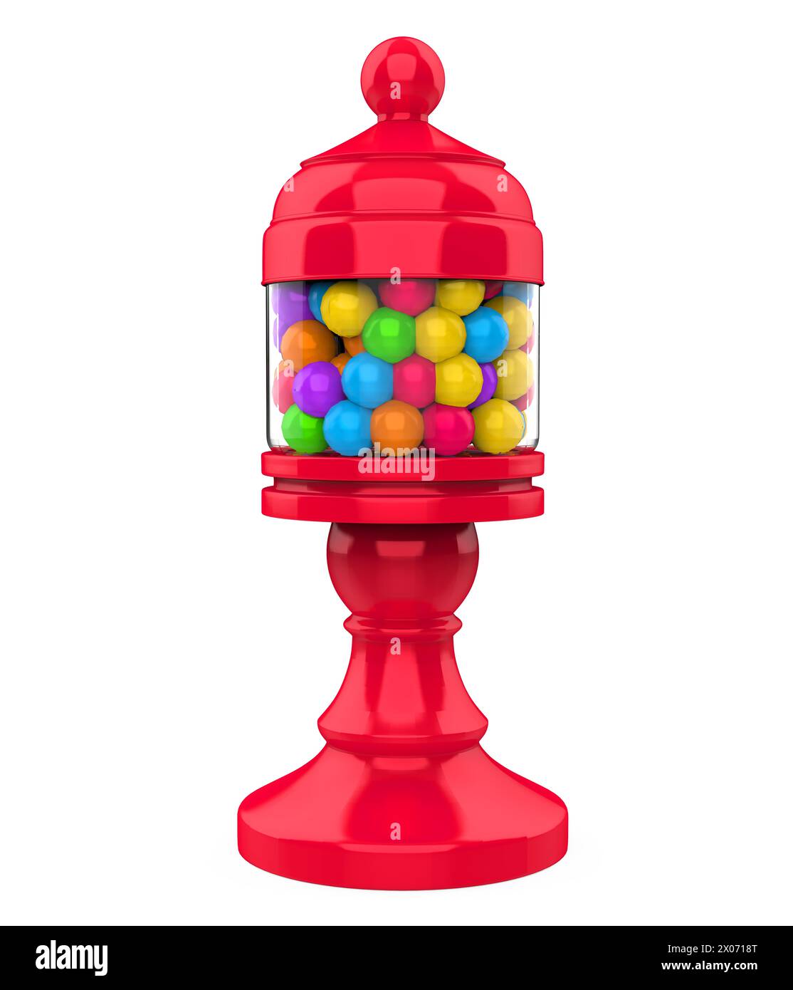 Gumball vending machine hi-res stock photography and images - Alamy