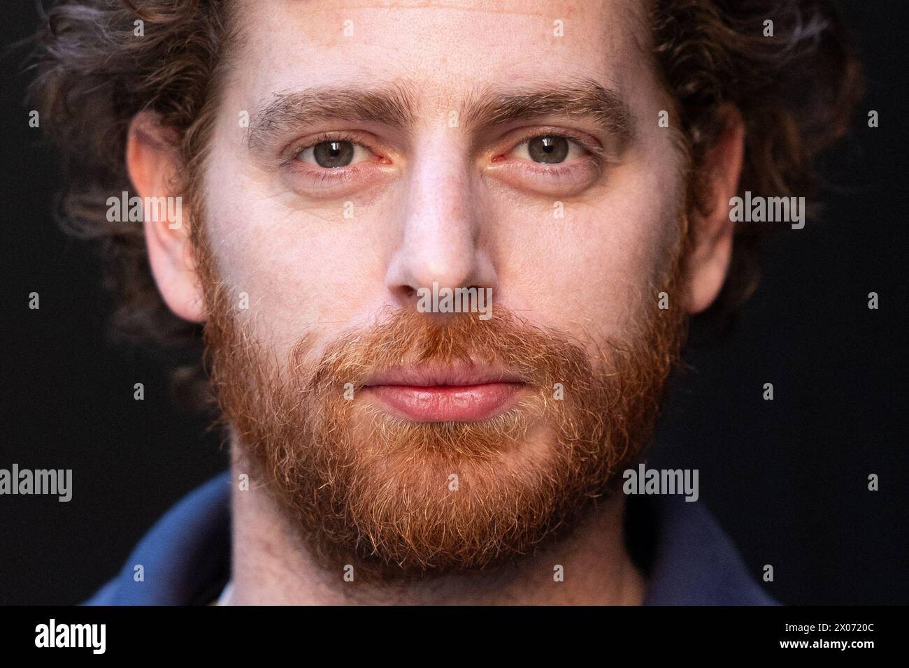 Reims, France. 10th Apr, 2024. Pablo Pauly attending a Portrait Session ...