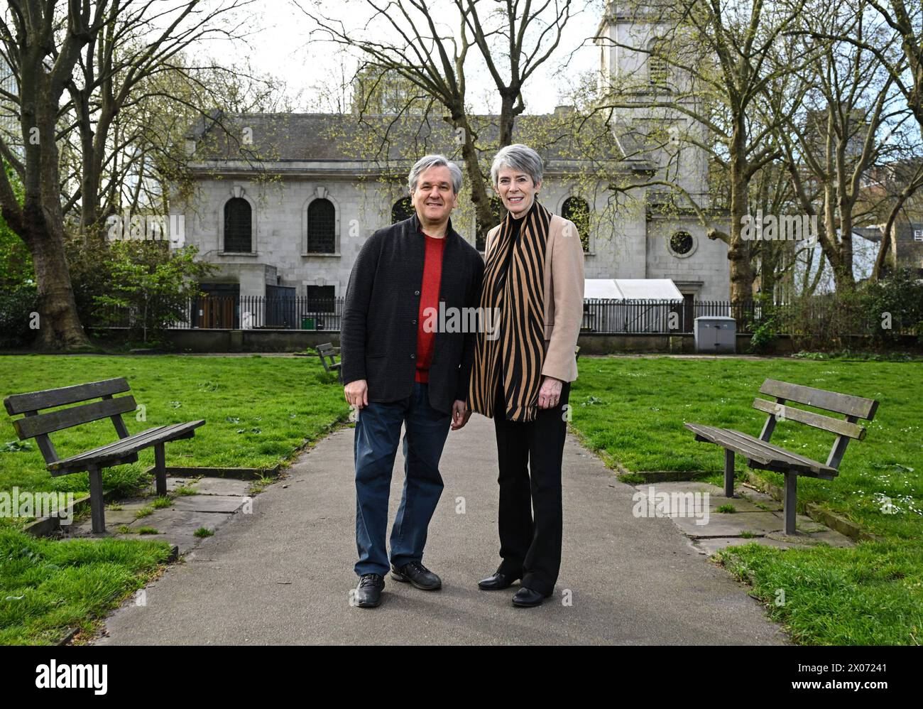 EDITORIAL USE ONLY Sir Antonio Pappano, Chief Conductor of the LSO ...