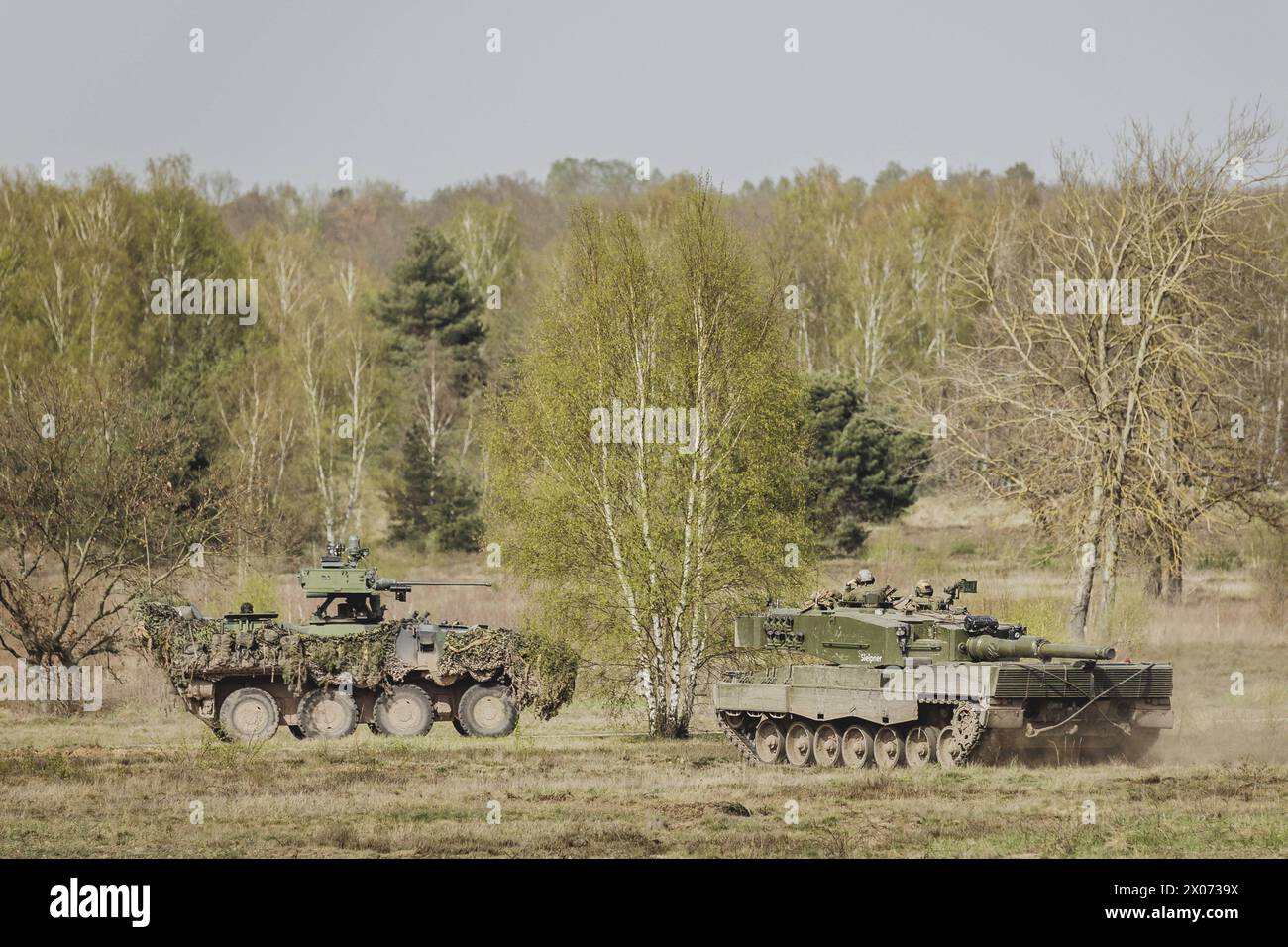 Armee des landes hi-res stock photography and images - Alamy