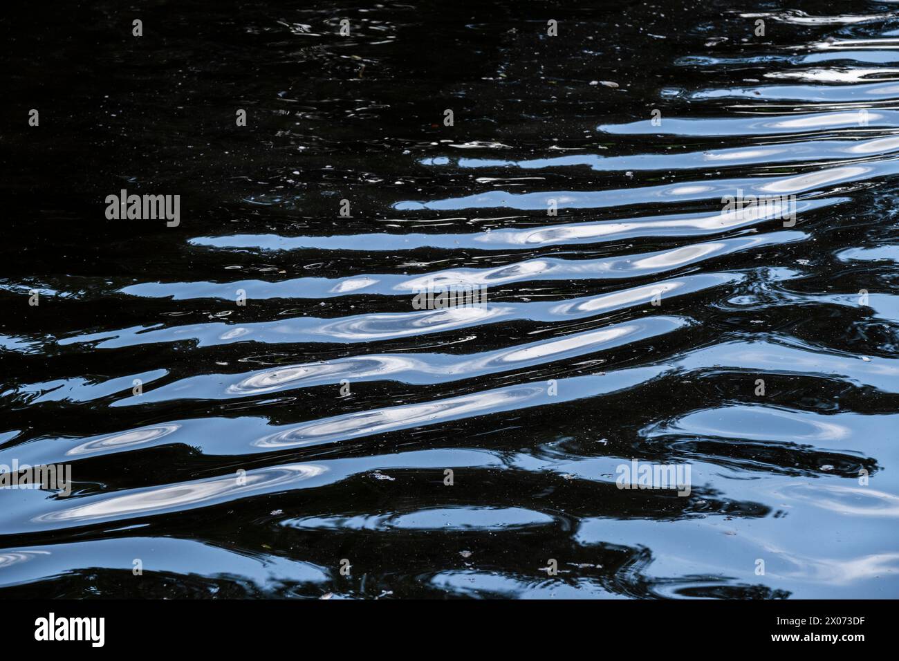 Distorted water surface hi-res stock photography and images - Alamy