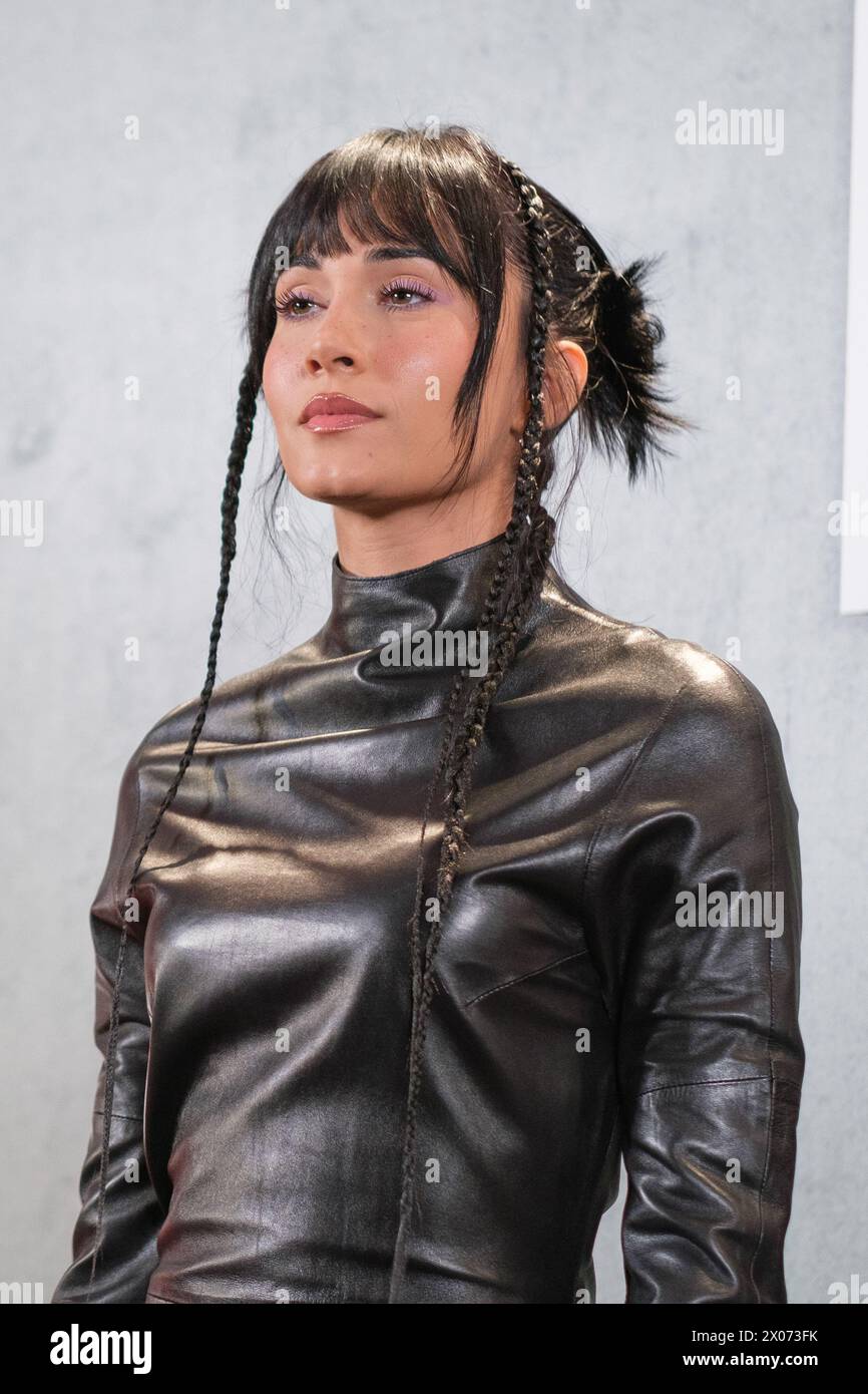 Photocall at santo mauro hotel on april 10 hi-res stock photography and ...