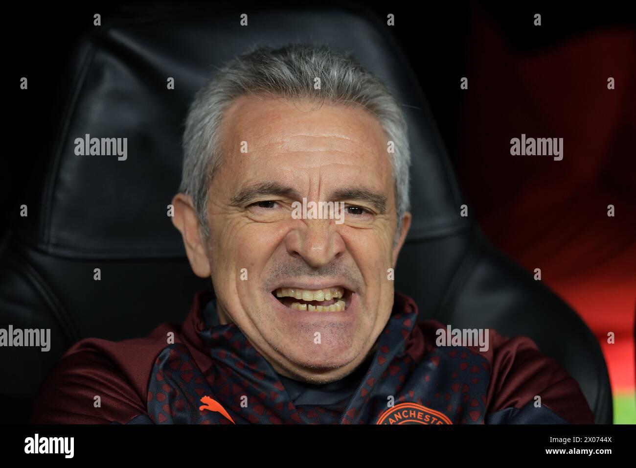 Juanma lillo assistant coach hi-res stock photography and images - Alamy