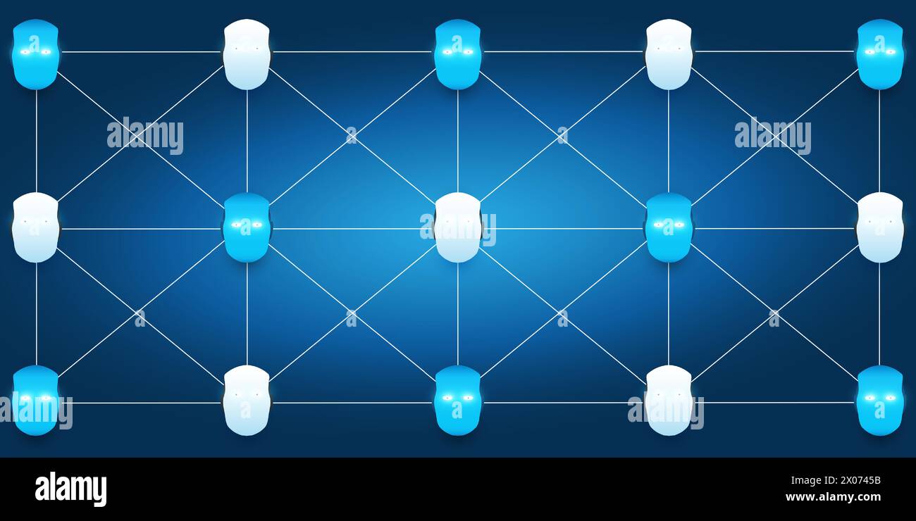 Futuristic Abstract Machine Learning, Artificial Intelligence, Cloud ... Futuristic Abstract Machine Learning, Artificial Intelligence, Cloud ...