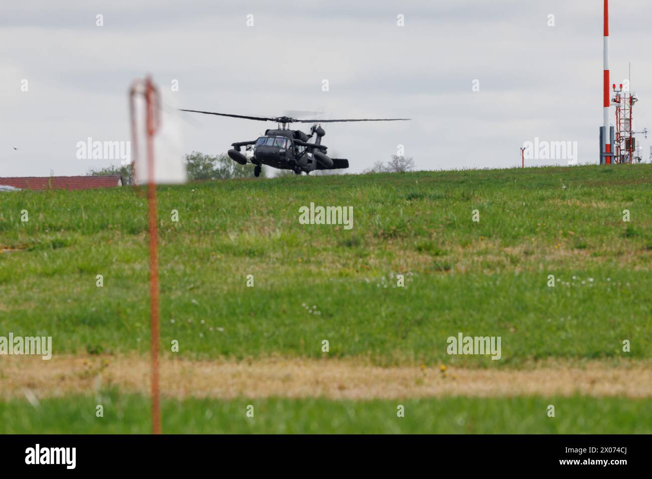 Airfield redevelopment hi-res stock photography and images - Alamy