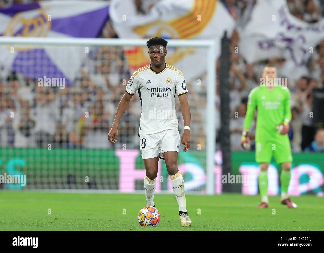 Toni kroos real madrid 2024 hi-res stock photography and images - Alamy