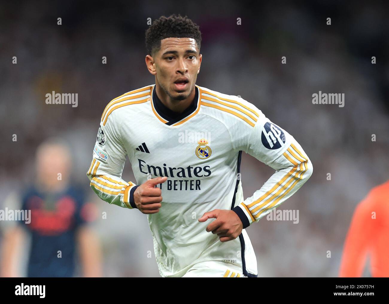 Jude bellingham real madrid hi-res stock photography and images - Alamy