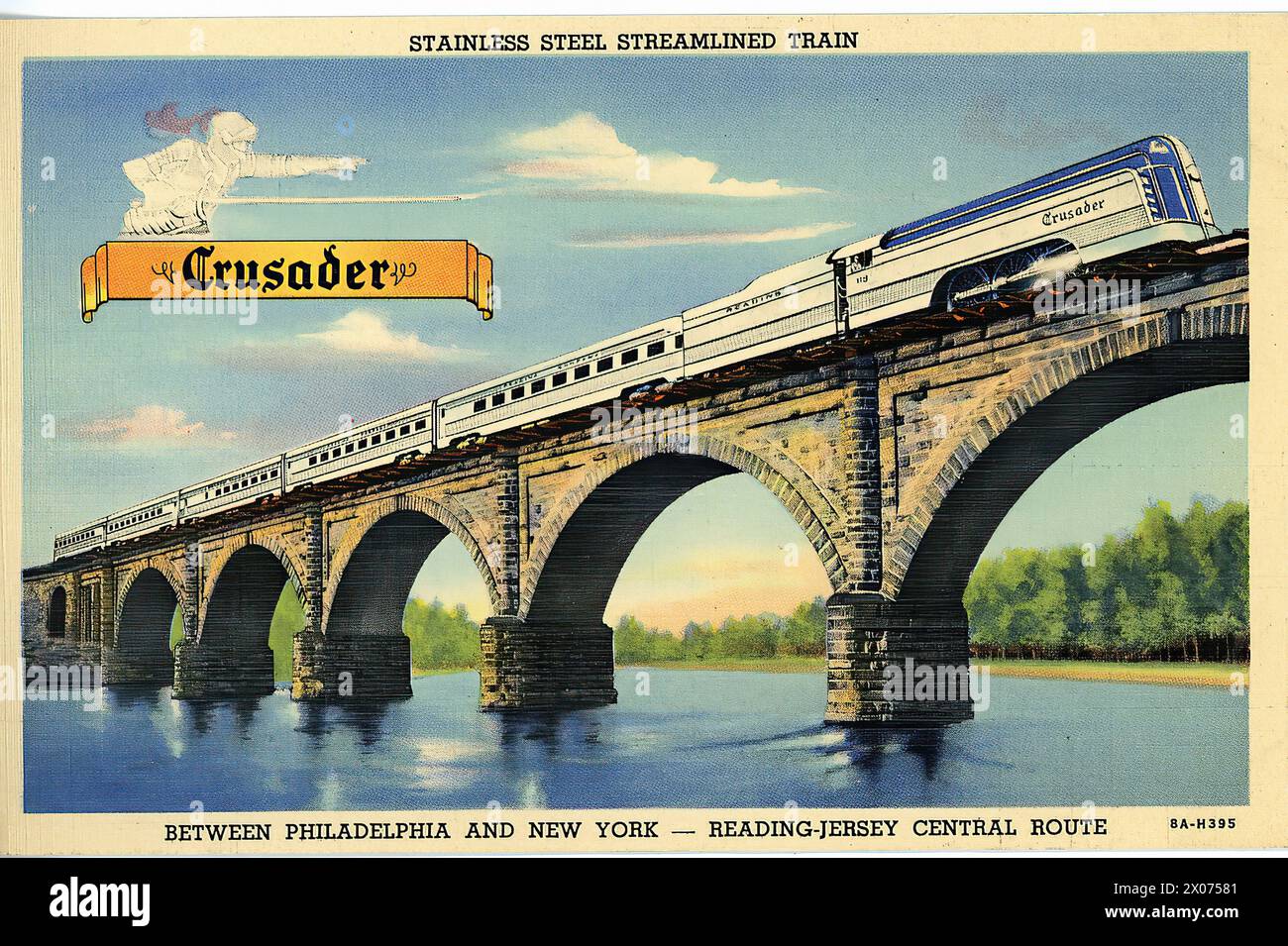 Train advertising hi-res stock photography and images - Alamy