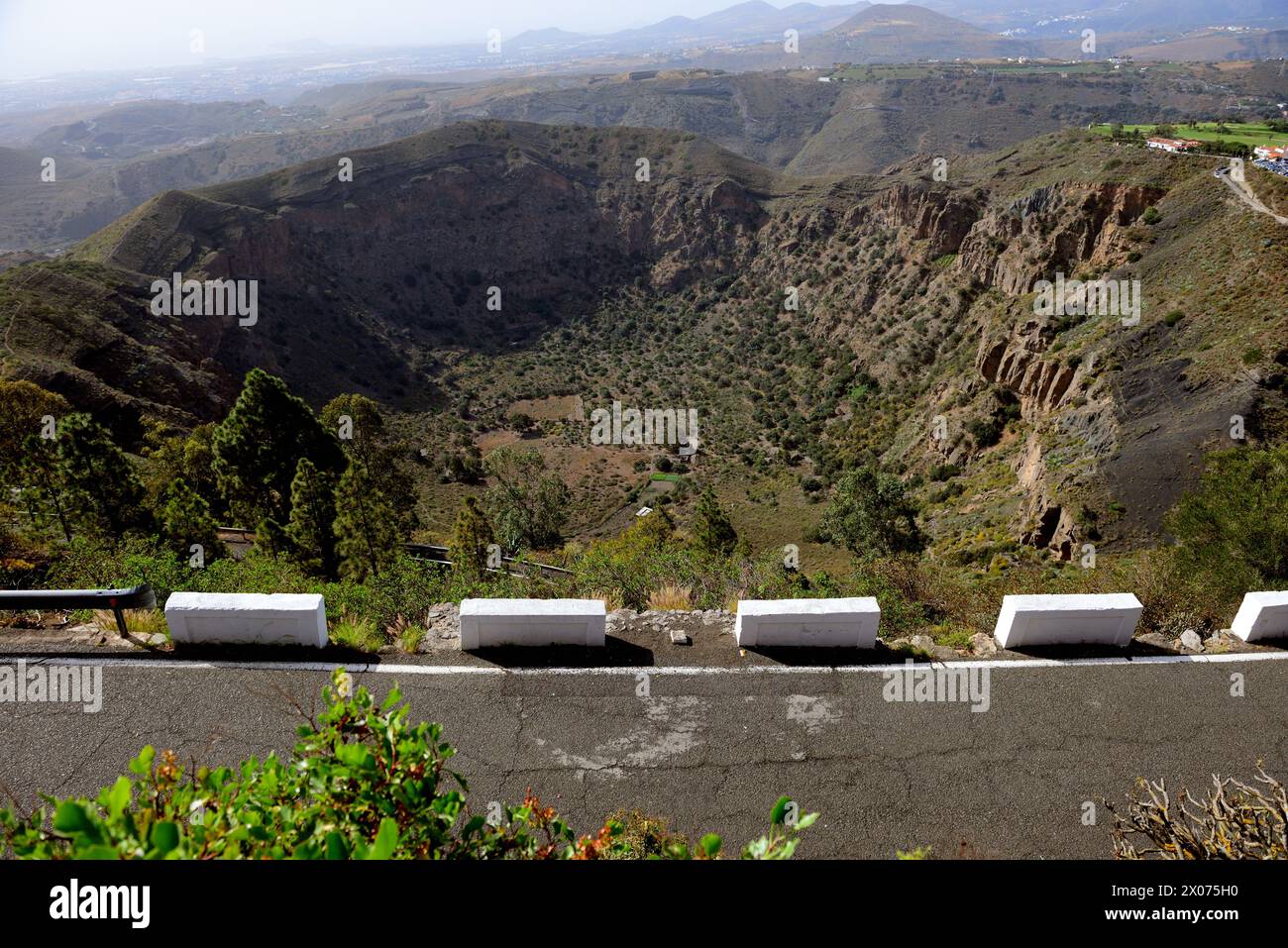 Caldera de bandama gran hi-res stock photography and images - Alamy