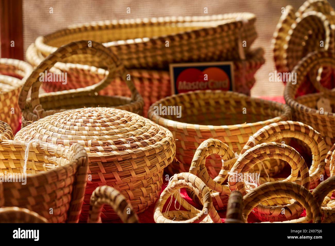 Gullah hi-res stock photography and images - Alamy