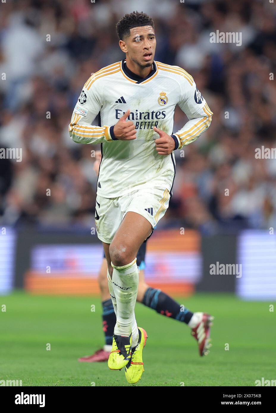 Jude bellingham real madrid 2024 hi-res stock photography and images ...