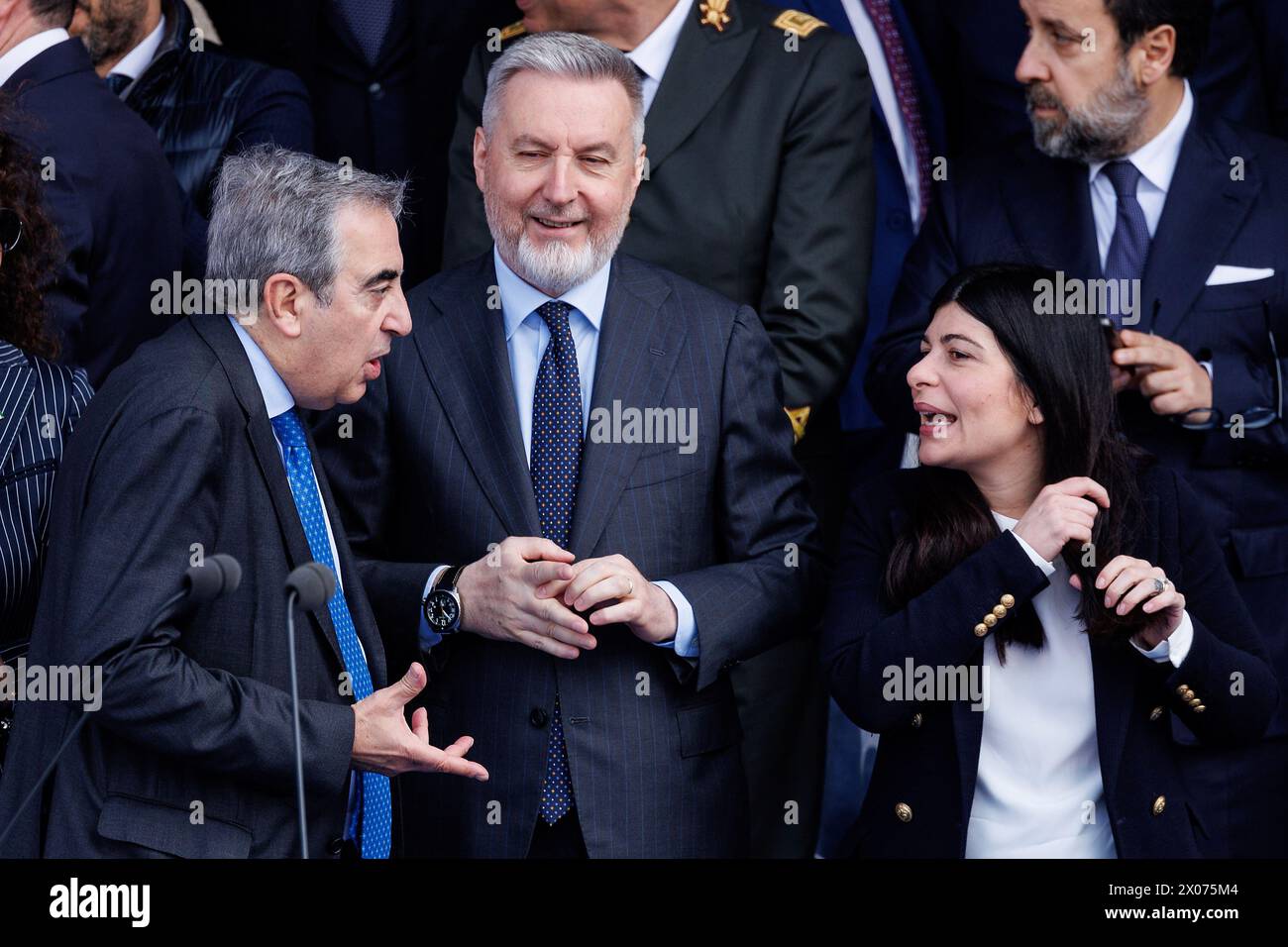 Lorenzo gasparri hi-res stock photography and images - Alamy