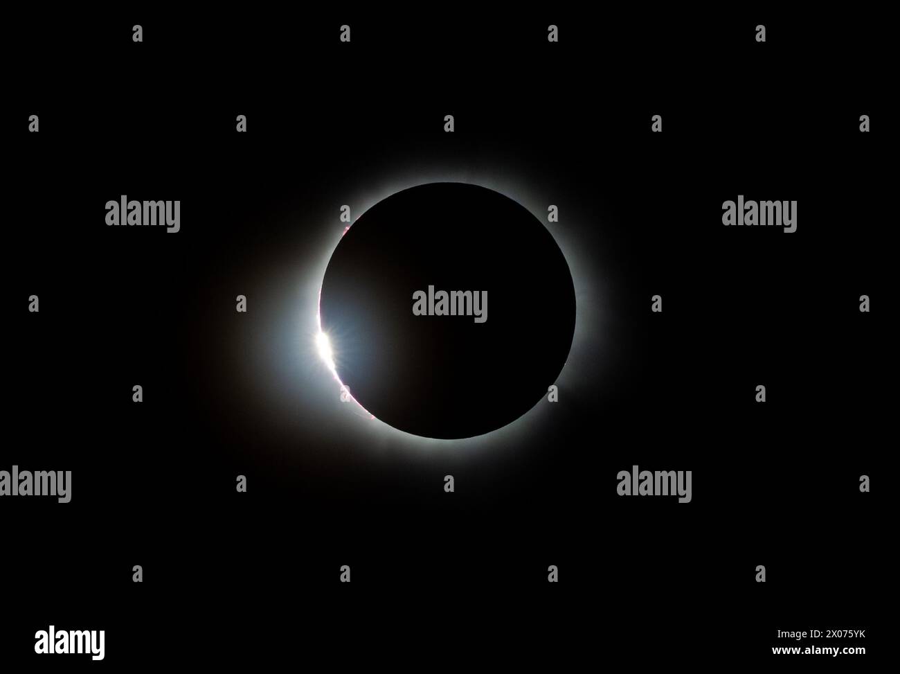 2024 eclipse hi-res stock photography and images - Alamy