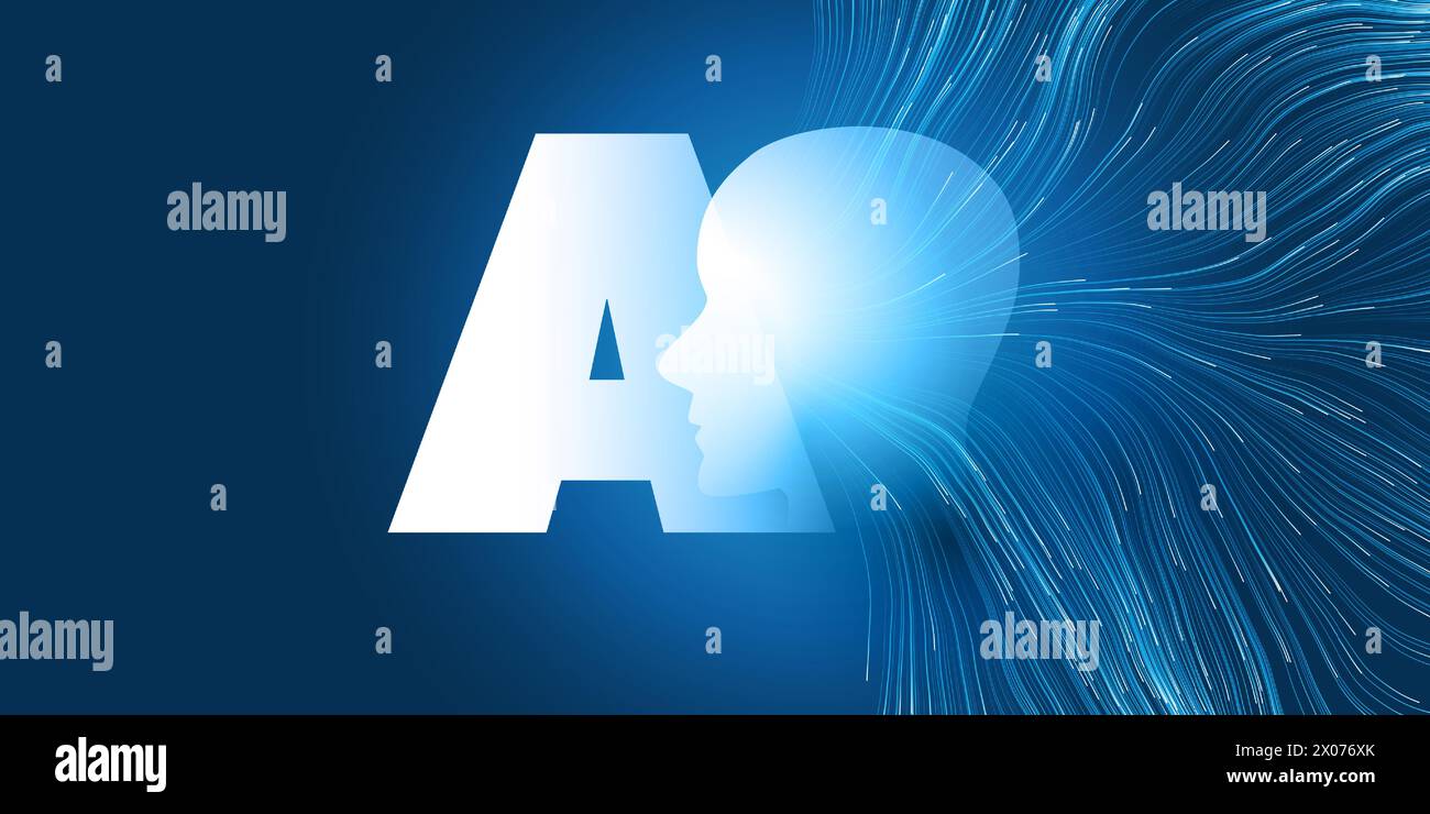 Blue Machine Learning, Artificial Intelligence and Neural Networking ...