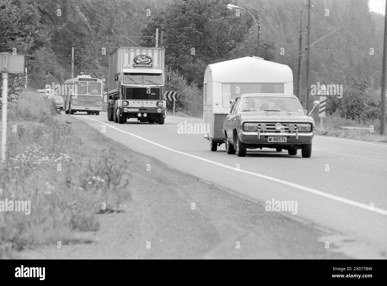 Current 30 - 4 - 1973: Life is a caravanCaravan holidays are becoming ...