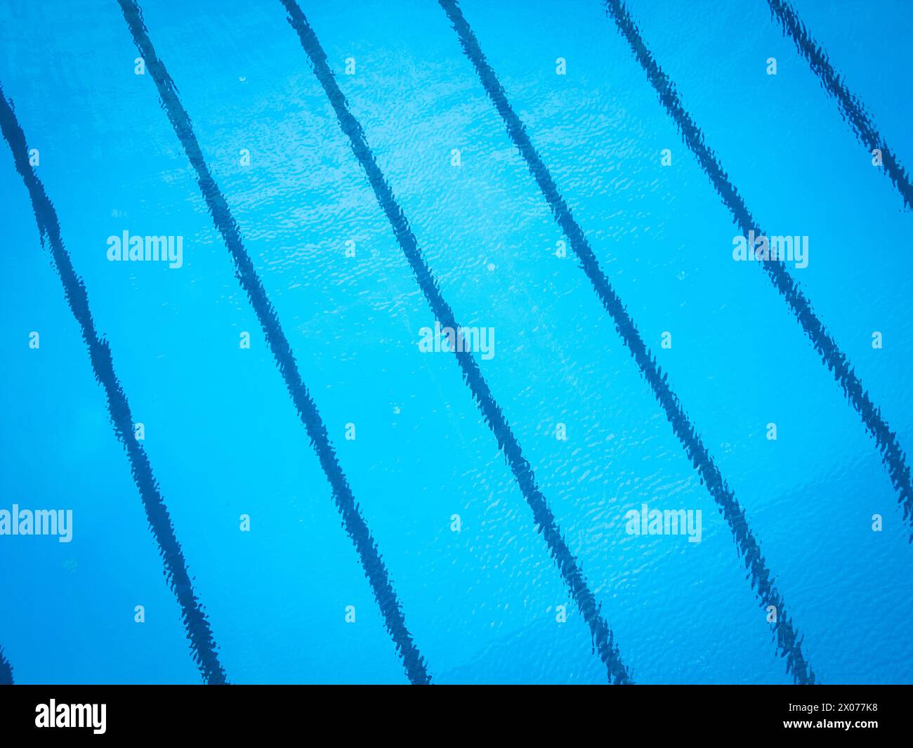 Rippling water surface waves pool hi-res stock photography and images ...
