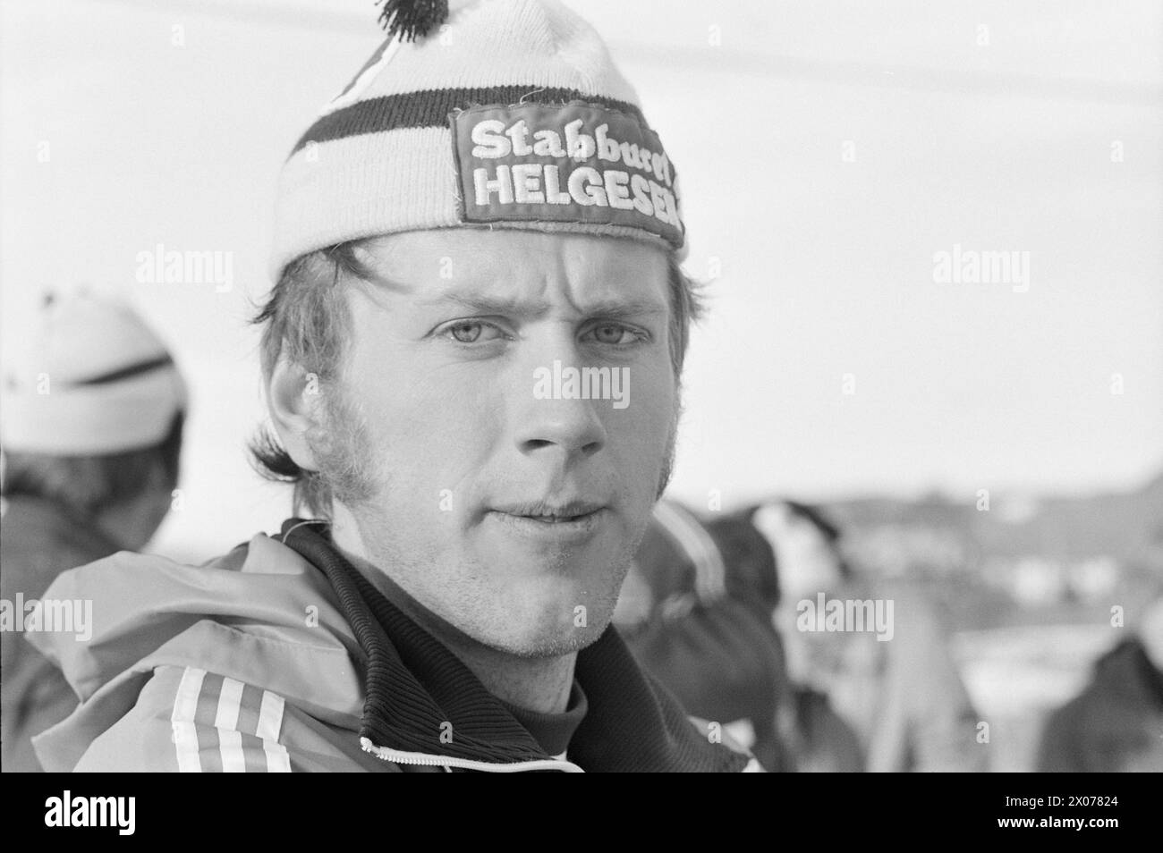 Current 7 - 9 - 1973: Formo in formThis year's NM in skiing clearly ...