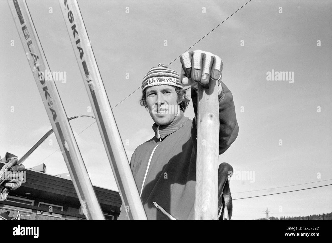 Current 7 - 9 - 1973: Formo in formThis year's NM in skiing clearly ...