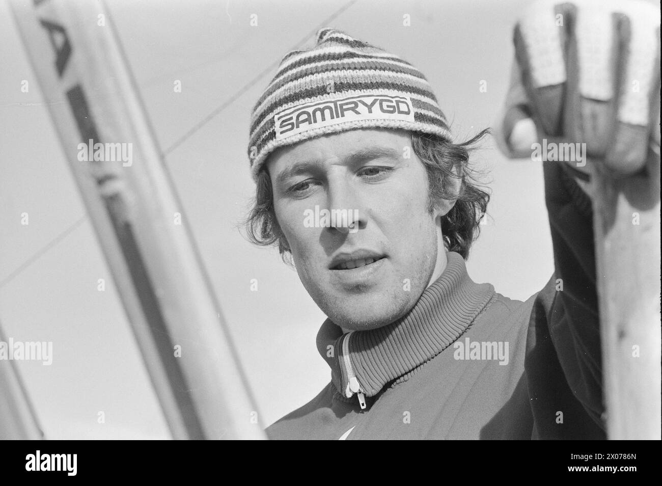 Current 7 - 9 - 1973: Formo in formThis year's NM in skiing clearly ...