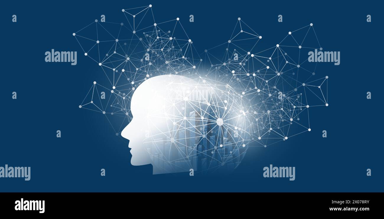 Dark Blue Machine Learning, Artificial Intelligence, Cloud Computing, Smart City and Networks ...