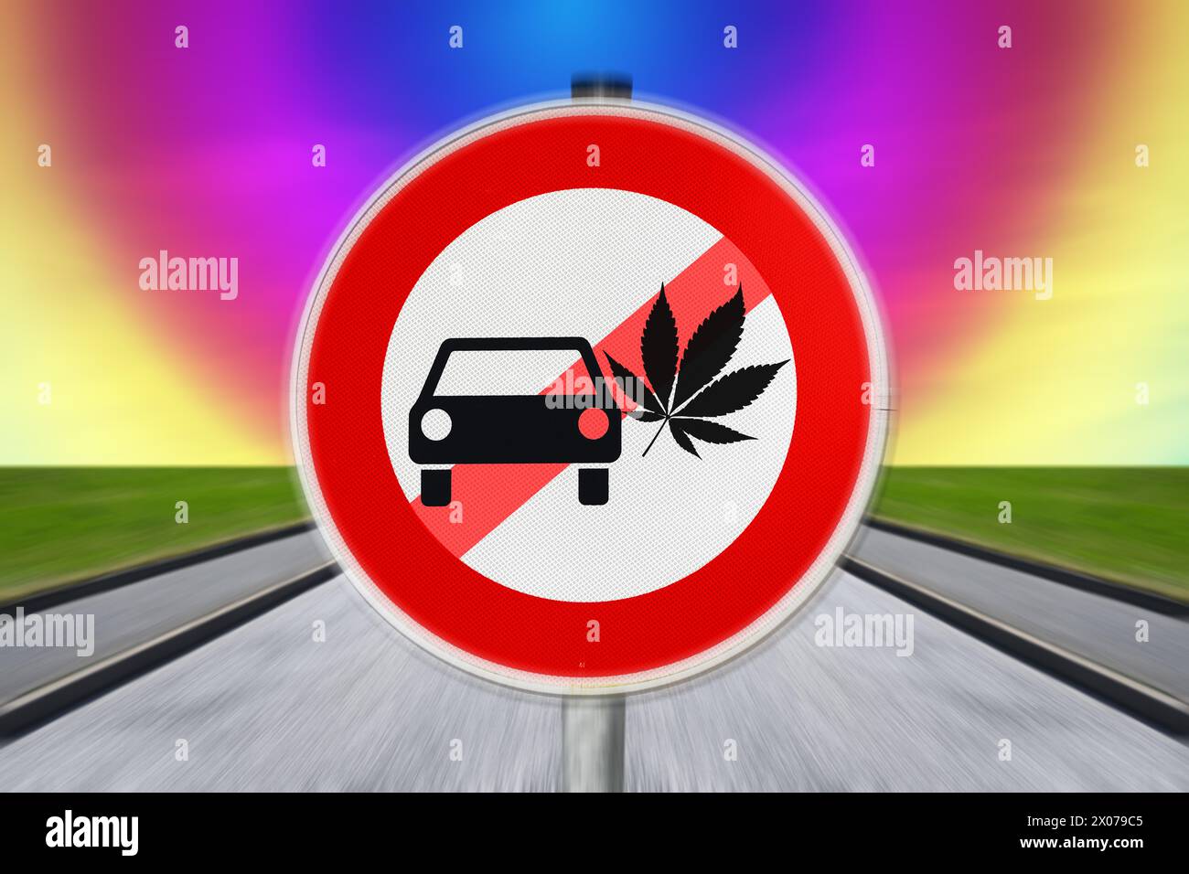 Cannabis at the wheel hi-res stock photography and images - Alamy