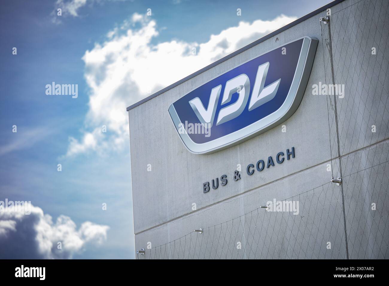 Vdl logo hi-res stock photography and images - Alamy