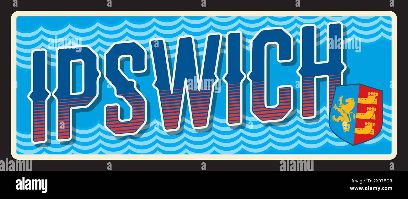 Ipswich vintage Stock Vector Images - Alamy