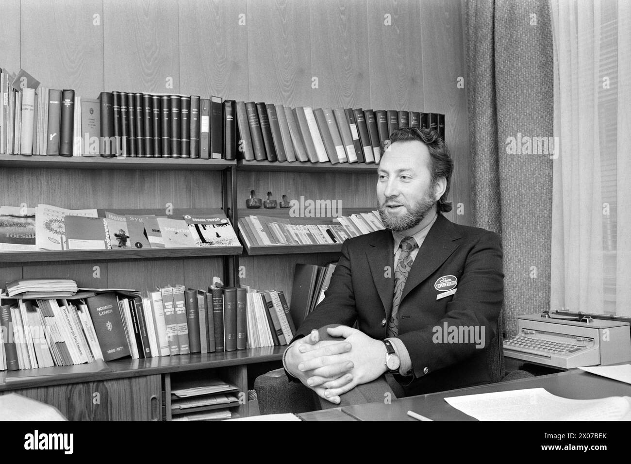 Actual 7 - 4 - 1973: Put the doctors on a fixed salaryKjell Bohlin, who ...