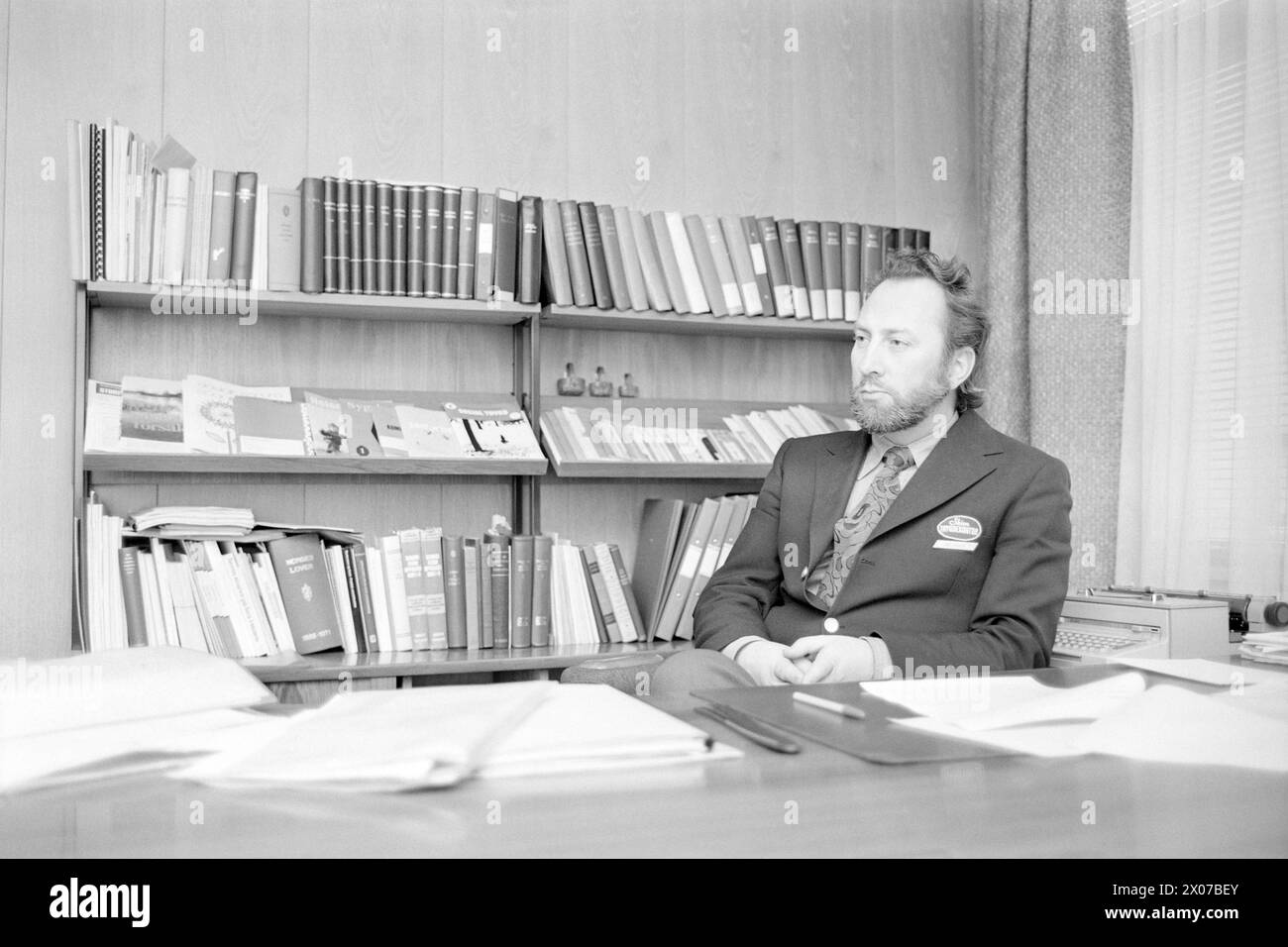 Actual 7 - 4 - 1973: Put the doctors on a fixed salaryKjell Bohlin, who ...