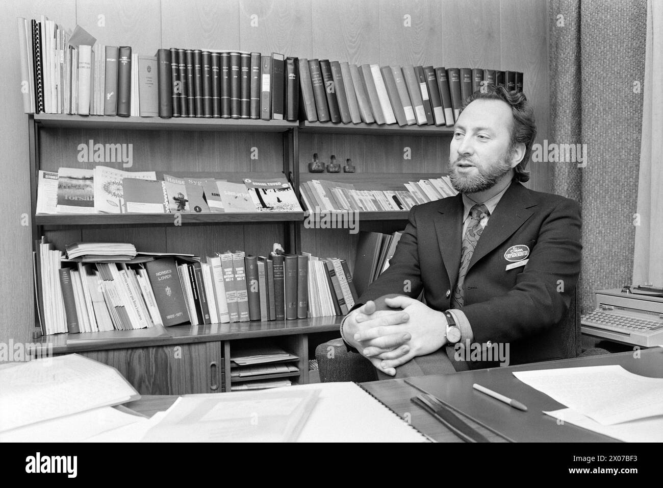 Actual 7 - 4 - 1973: Put the doctors on a fixed salaryKjell Bohlin, who ...