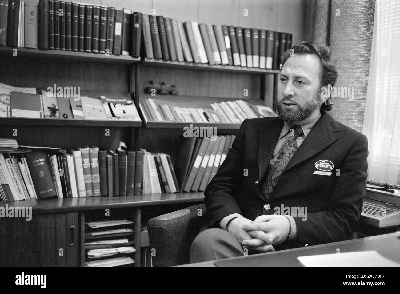 Actual 7 - 4 - 1973: Put the doctors on a fixed salaryKjell Bohlin, who ...