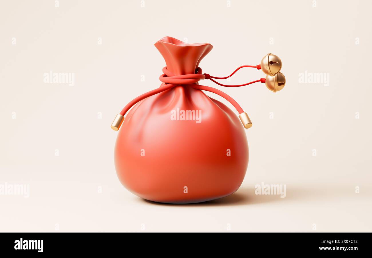 Jingle bells cartoon hi-res stock photography and images - Alamy