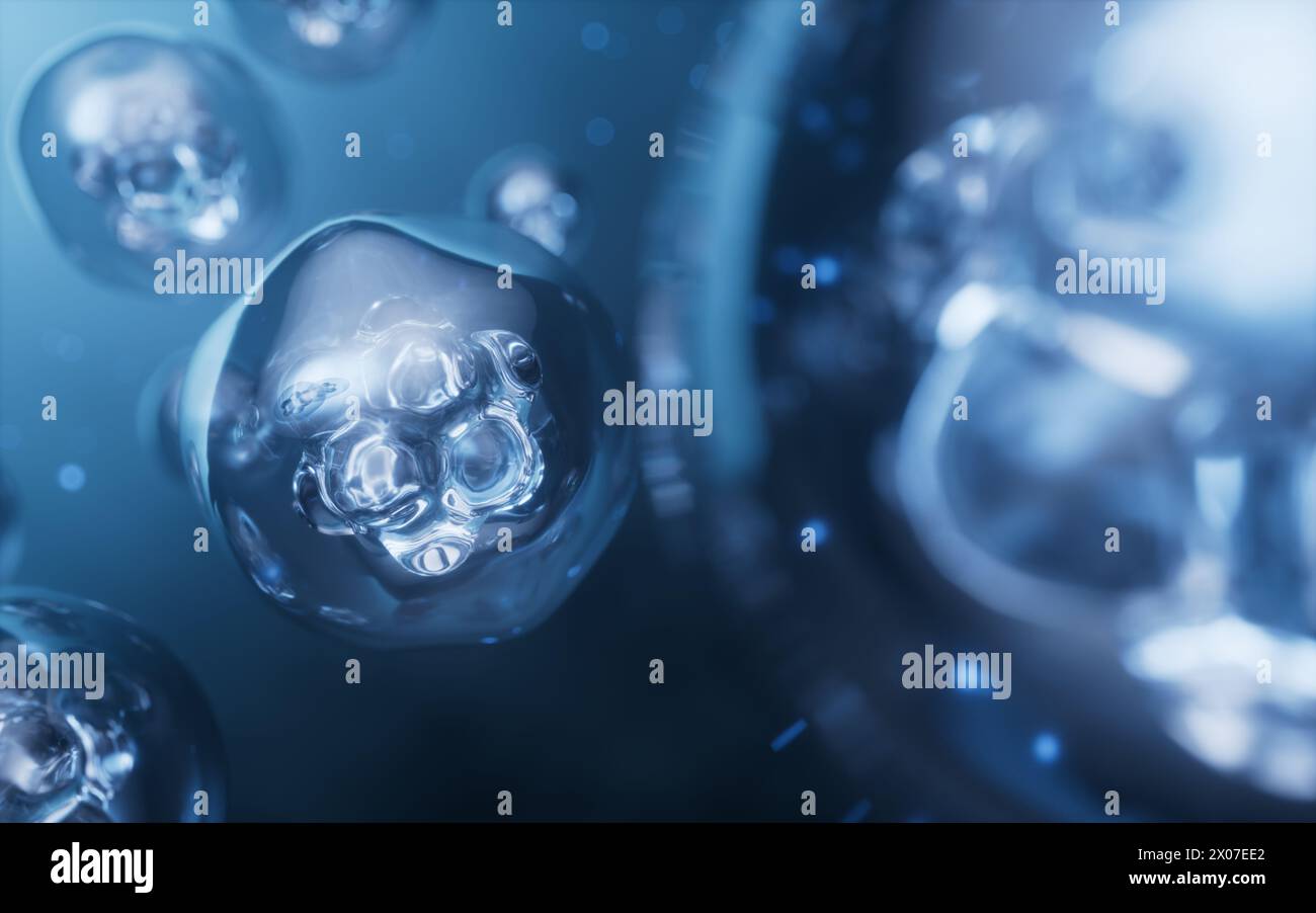 Cosmetic cell hi-res stock photography and images - Alamy