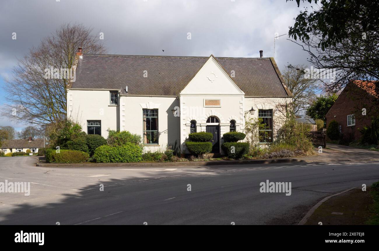 Centenary methodist chapel 1839 hi-res stock photography and images - Alamy