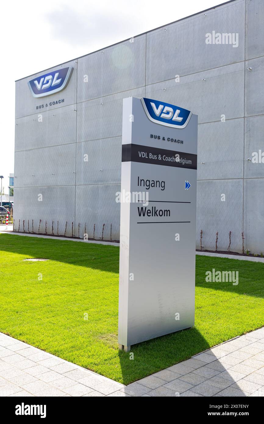Vdl logo hi-res stock photography and images - Alamy