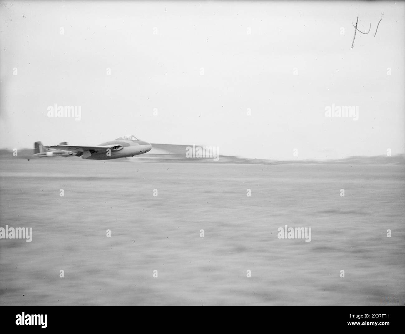 NEW FLEET AIR ARM PLANES. 2 OCTOBER 1945, HESTON AERODROME. - The de ...