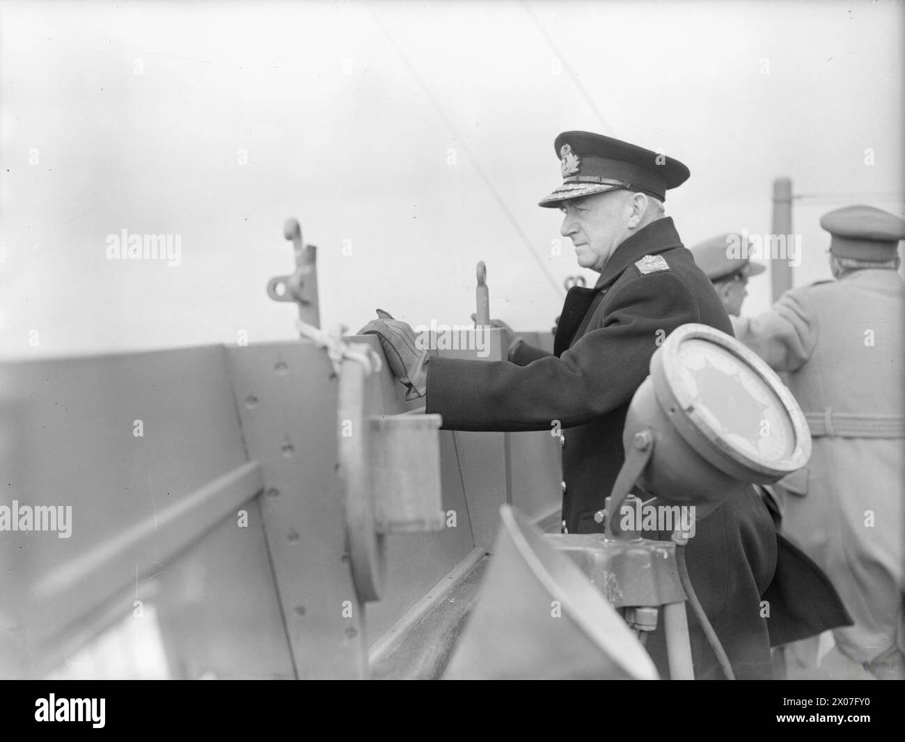 THE ROYAL NAVY DURING THE SECOND WORLD WAR - The First Sea Lord ...