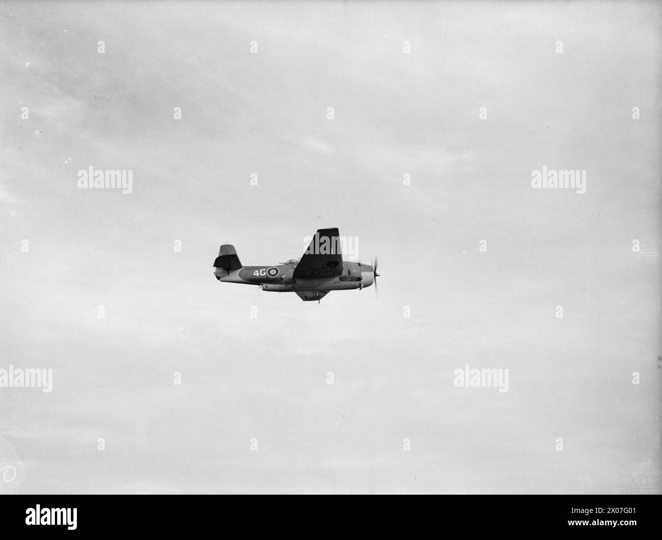 THE FLYING "TARPON". 21 TO 23 OCTOBER 1943, HATSTON. FORMATION FLYING ...